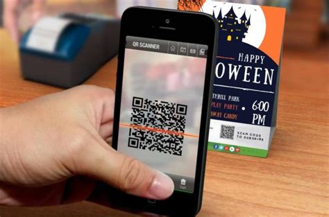 How To Use QR Codes