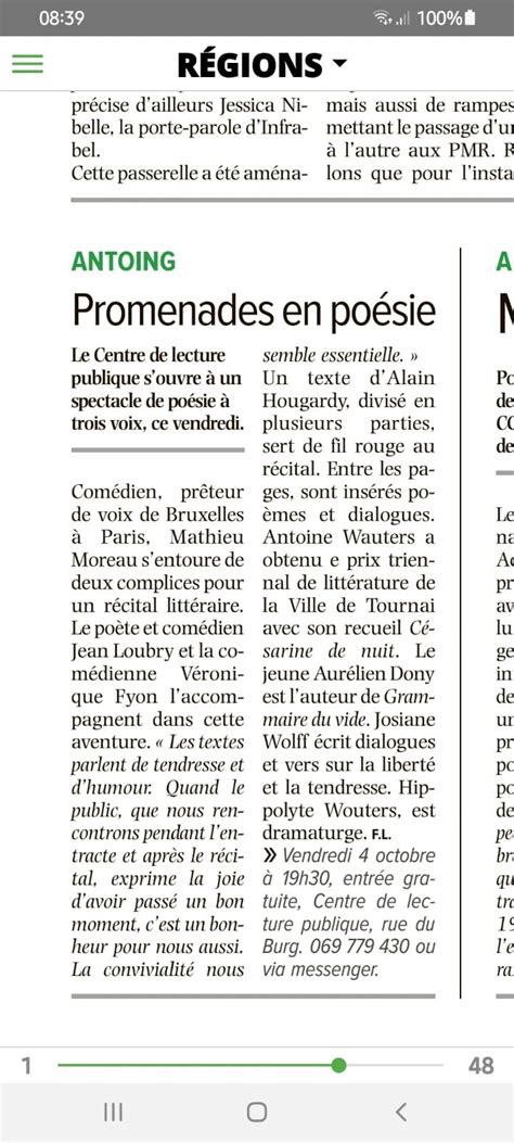 Mathieu Moreau Posted On Linkedin