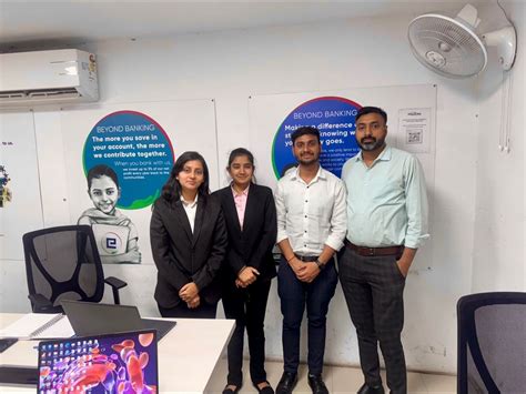 aniket mishra on linkedin internship finance equitassmallfinancebank