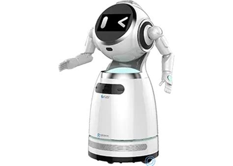 Ubtech Robotics Autonomous Navigation Robot In Smart Exhibition Mobile