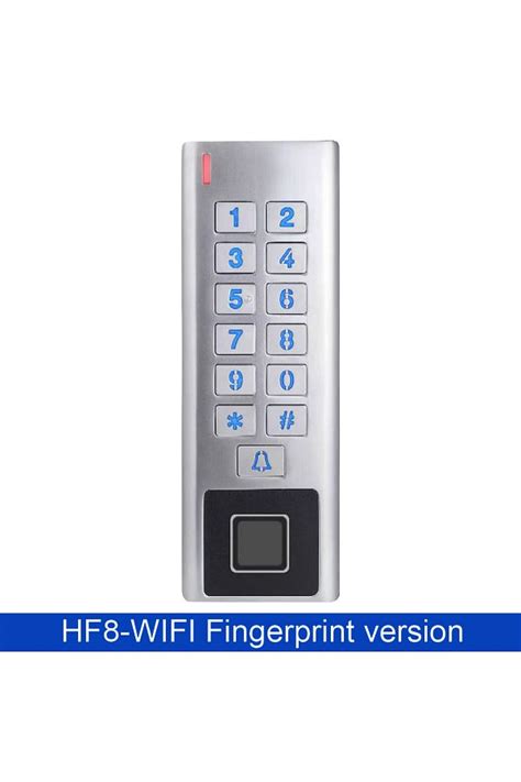 Choice Tuya Smart Fingerprint Door Lock Keypad Wifi Waterproof Ip66