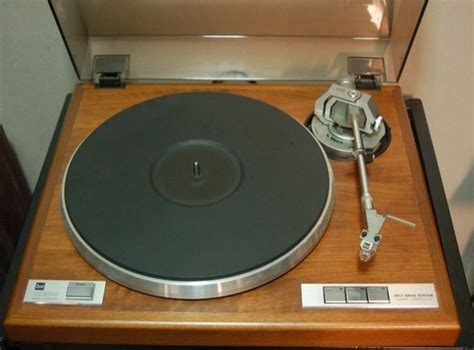 Dual Cs 5000 Classic Audio