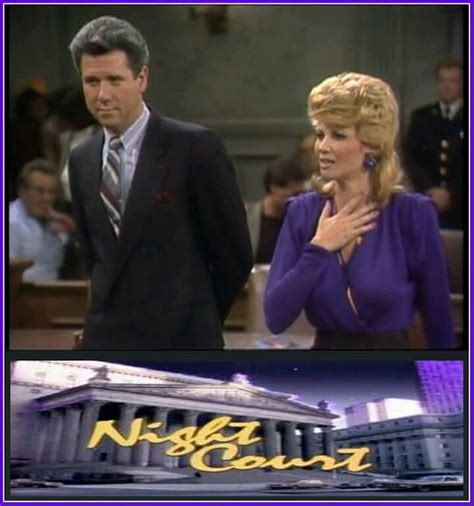 John Laroquette And Markie Post In Night Court Markie Post Music
