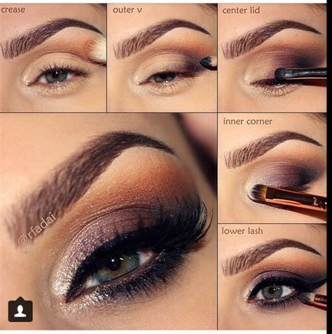 Evening Eye Makeup