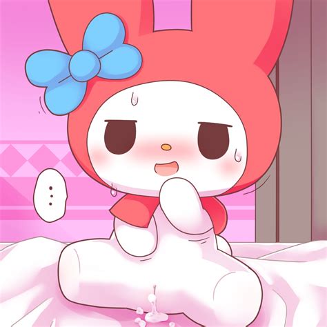 Rule 34 2023 Anthro Bed Bedroom Eyes Blush Bodily Fluids Bow Ribbon Chibi Cum Cum In Pussy Cum