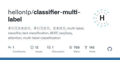 Classifier Multi Label Classifier Multi Label Textcnn Eval Py At Master