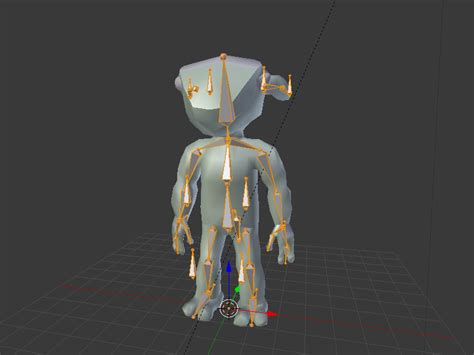 Issue With Inverse Kinematics Animation And Rigging Blender Artists Community