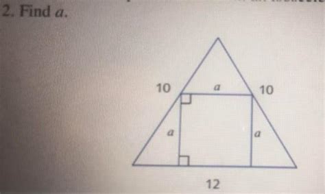 Solved Find A Chegg