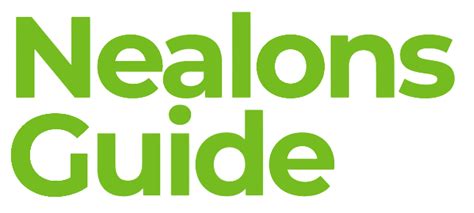 Nealons Guide Nealons Guide