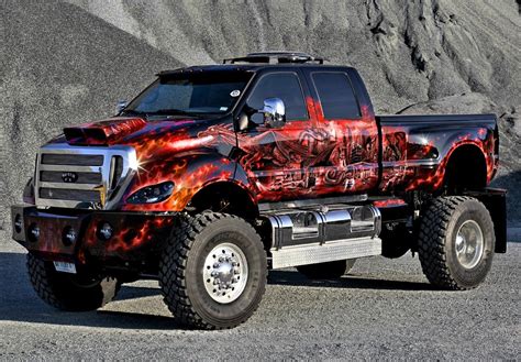F650 Super Truck