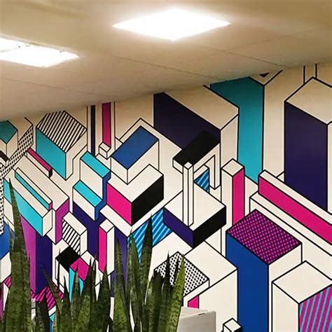 Wall Sticker Printing Service Online in India | ARC Print