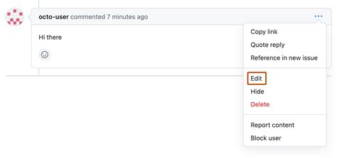 Managing Disruptive Comments Github Docs