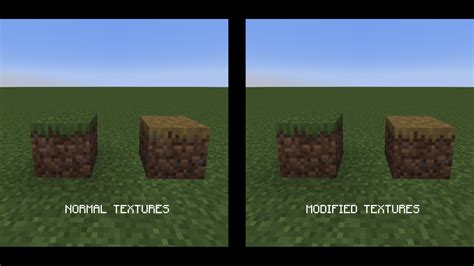 Do You See A Difference Inconsistent Textures R Minecraft