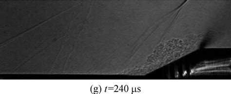 阵列表面电弧激励控制激波附面层干扰机理