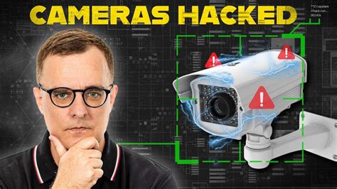 Hacking Ip Cameras Cctv With Demos And Real World Examples Hacking Ip Cameras Cctv With Demos And Real World Examples