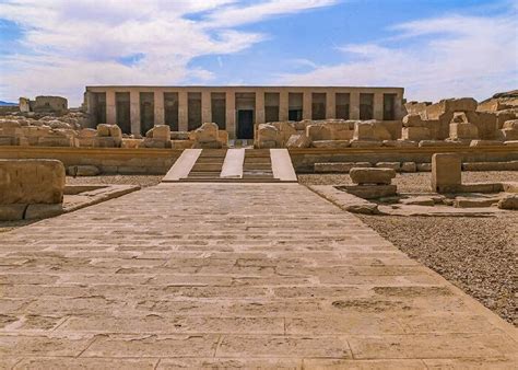 Temple Of Seti I Temple Of Seti I Abydos