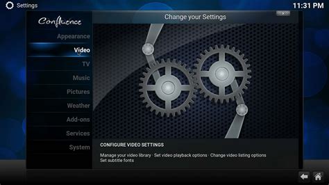 Kodi Jarvis Bug On Screen Display Subtitles Issue S Config