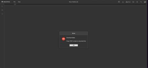 Onlyoffice Running On A Different Server Throws Error Download Failed 📄 Office Nextcloud