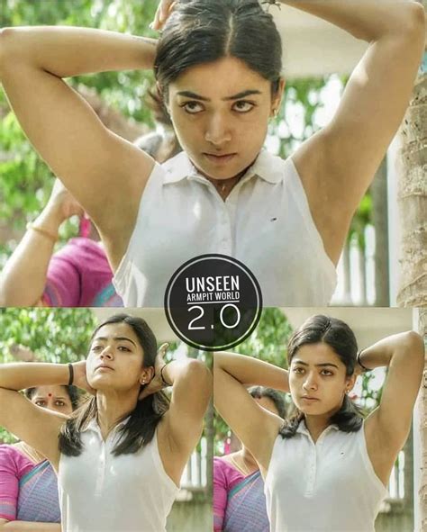 65 Likes, 6 Comments - Unseen Armpit World 🔥 (@unseen_armpit_world2.0) on Instagram: “Rashmika ...