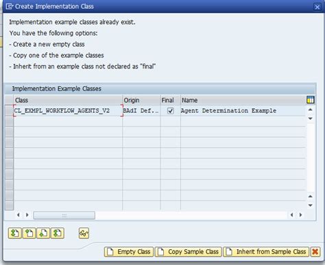 sap abap central s 4 purchase order flexible workflow agent