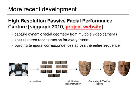 Ppt Camera Calibration And Stereo Reconstruction Powerpoint