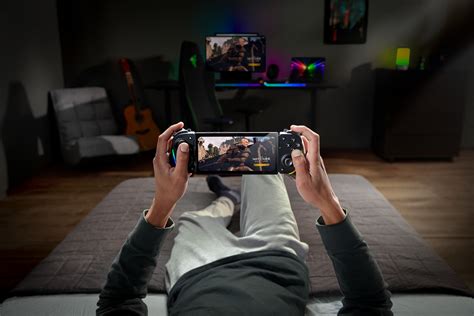 Out Today Razer Pc Remote Play Helps Stream Games To Mobile Devices