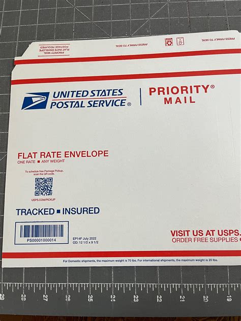 Priority Mail Envelope Padded At Jenny Collier Blog