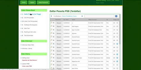 download source code aplikasi penerimaan mahasiswa baru