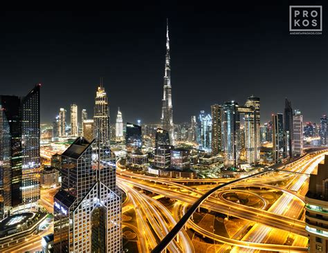 Night View Burj Khalifa Uae Residents Can Win Rs 23l In Burj Khalifa