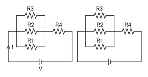 Complex Physics Electric Circuits Practice