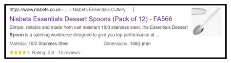 8 Ecommerce Snippets To Help You Stand Out In Search Lifesight