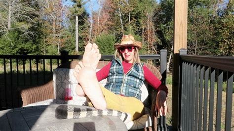 Nut Crush Pov2 Long Toe Sally Clips4sale