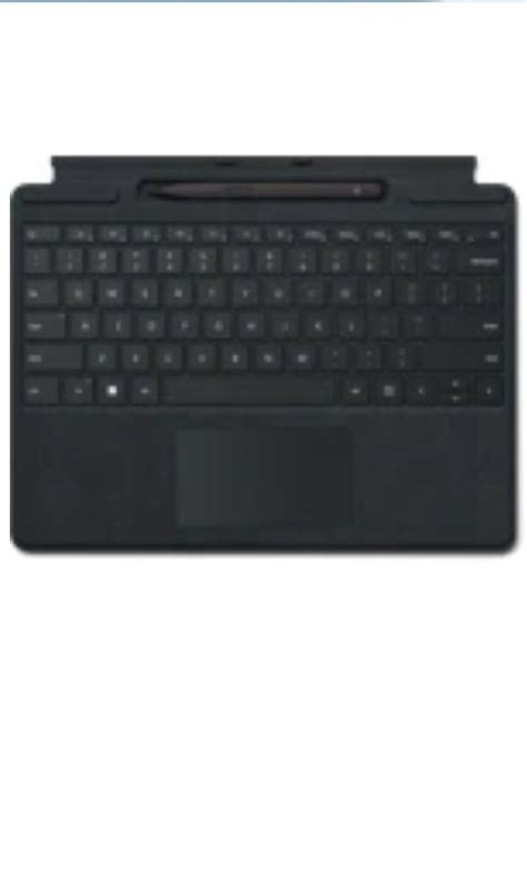 Microsoft Surface Pro 8 Keyboard With Slim Pen 2 Computers And Tech Parts And Accessories