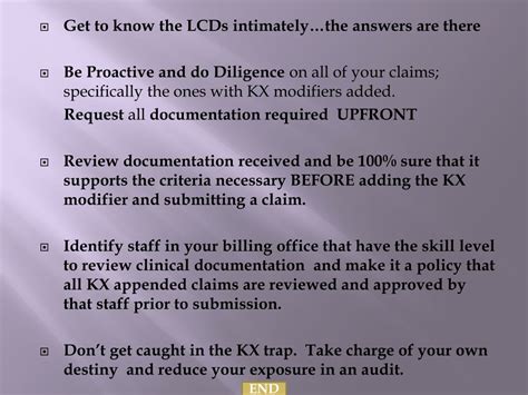 Ppt Avoiding Kx Modifier Pitfalls Powerpoint Presentation Free Download Id9172856