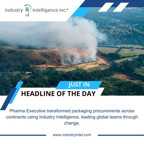 Industry Intelligence Inc On Linkedin Marketintelligence Strategy