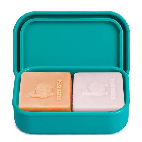 Gustave Leakproof Travel Soap Case Bar Container For Bathroom Wayfair