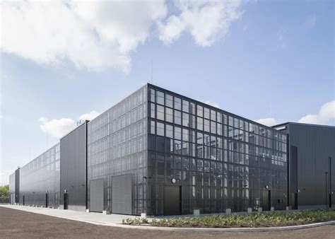 Completion Of Cutting Edge Data Centre Duggan