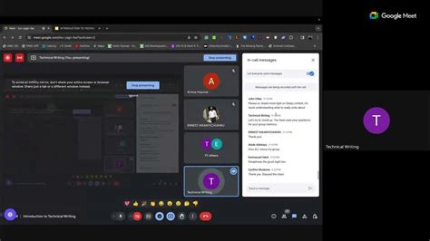 Introduction To Technical Writing Youtube