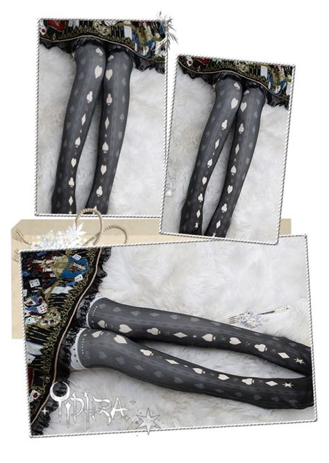 The Alice Code Stockings