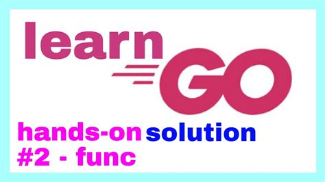 Golang Func YouTube