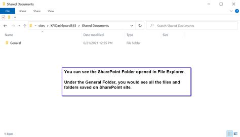 how to open sharepoint folder in file explorer on windows success