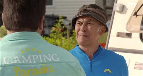 Camping Paradis Ce Film Avec Parizot Patrick Paroux Qui Est Un Succès Au Cinéma Toutelatele