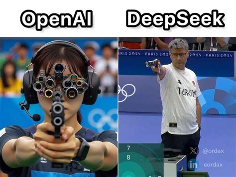 joshua cho on linkedin openai deepseek h100 h800