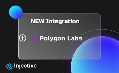 Injective Integrates Polygon To Accelerate Cross Chain Composability By Lebwa 0709 Medium