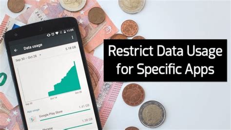 How To Restrict Data Usage For Specific Apps On Android