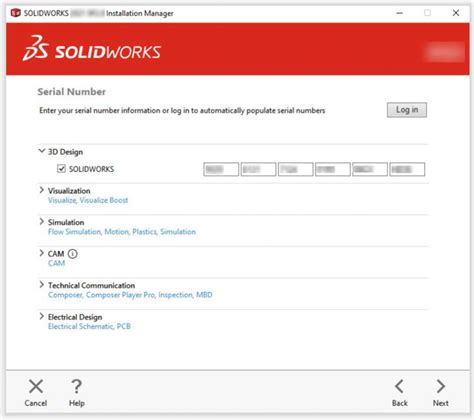 How To Download And Activate A SolidWorks Standalone License Otis College Of Art And Design