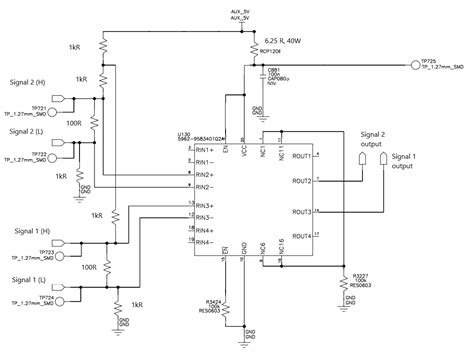 DS C QML LVDS Receiver Failure Interface Forum Interface TI E E Support Forums