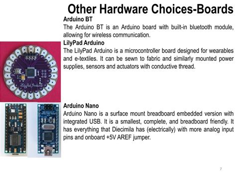 Ppt Arduino Board Arduino Uno Powerpoint Presentation Free Download Id