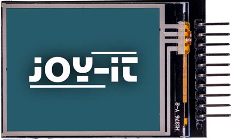 1 8 TFT Touch Display Joy IT