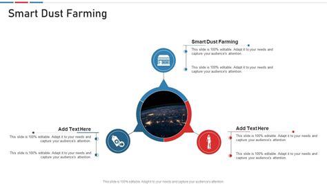 Smart Dust Farming In Powerpoint And Google Slides Cpp PPT Template